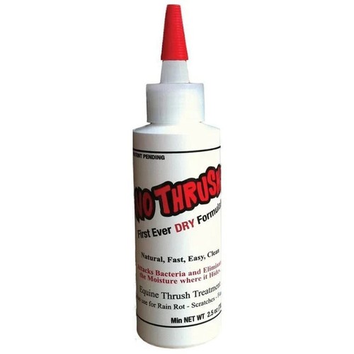 No Thrush Dry Powder Treatment for Horses by Four Oaks Farm Ventures ...