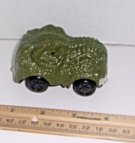 Brontosaurus Race Car The Dino Monster B3 | eBay