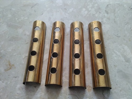 Harley Evo,shovel brass pushrods covers | eBay