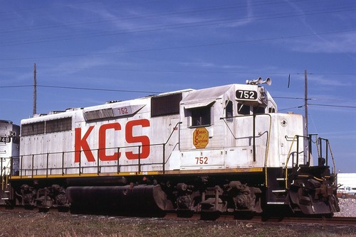 ORIGINAL SLIDE KCS 752 GP40 X-PC/CR | eBay