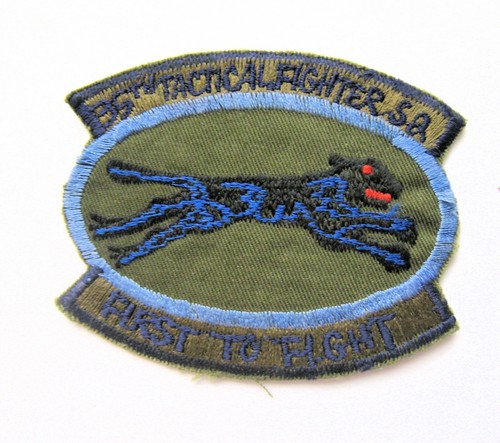 USAF 35th Tactical Fighter Squadron path | eBay