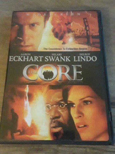 The Core (DVD, 2003, Widescreen) 97363346722| eBay