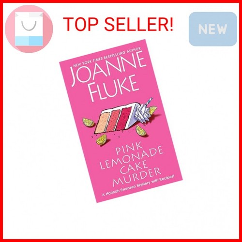Pink Lemonade Cake Murder: A Delightful & Irresistible Culinary Cozy ...