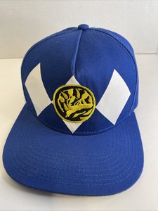 Power Rangers Hat In Men's Hats for sale | eBay