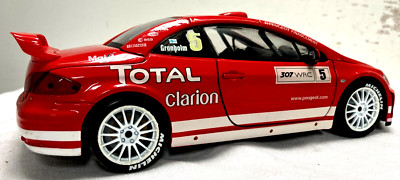 Rally Car Model 1 18 in Diecast Rally Cars for sale | eBay