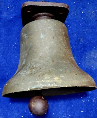Locomotive Bell for sale | eBay