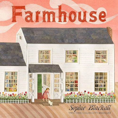 Farmhouse Hardcover – Picture Book, September 13, 2022 by Sophie ...
