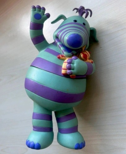 Fimbles Florrie CBeebies Bubble Bath (Empty) Children's Vintage 2000s ...