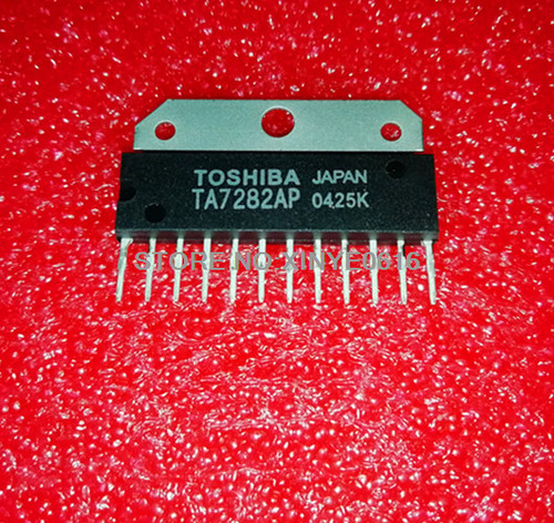 Hot Sell 1PCS TOSHIBA TA7282AP TA7282A TA7282 SIP-12 Power Amplifier IC | eBay