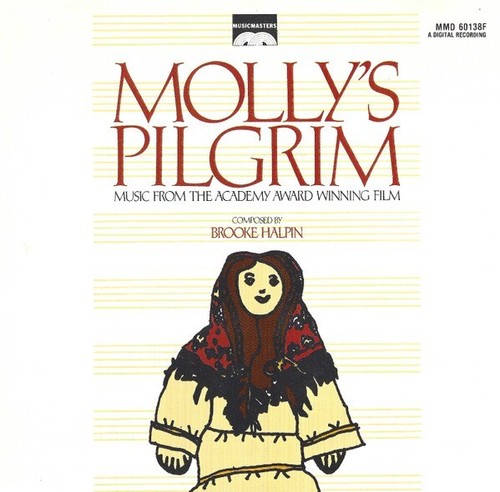 BROOKE HALPIN Molly's Pilgrim Music From the Film CD 1987 Musicmasters ...