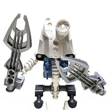 LEGO 8722 Kazi Set Parts Inventory and Instructions - LEGO Reference Guide