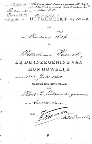 Kok Family Bible (Bible Rescue #623) | eBay