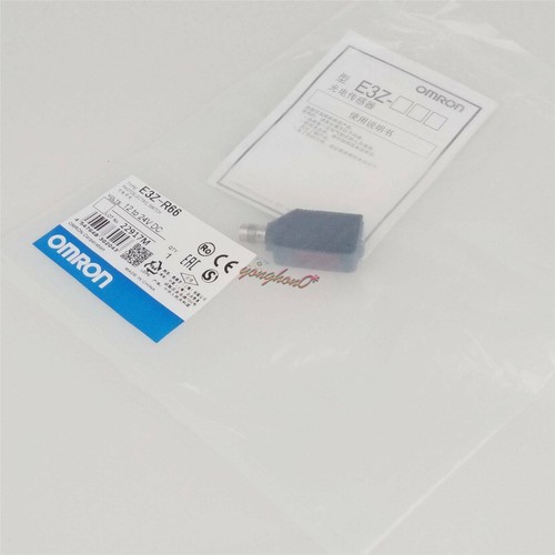 Omron 1PCS Photoelectric Switch E3Z-R66 12-24VDC | eBay
