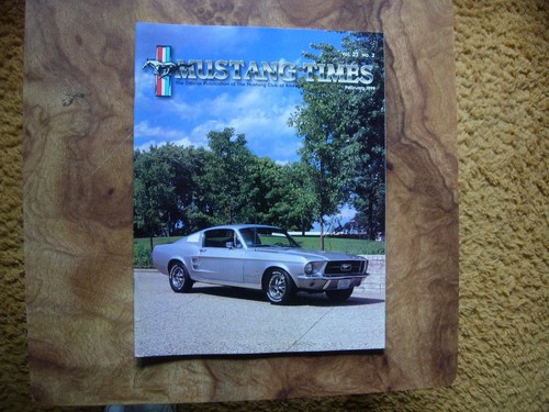 Mustang Times Magazine February 1999 | eBay