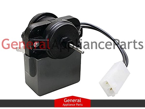 Refrigerator Evaporator Fan Motor replaces Whirlpool Kenmore Sears ...