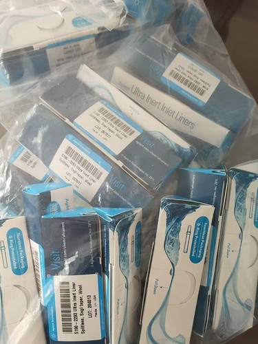 3-Pack Agilent 5190-2293 Gas Phase Separator Liners Brand NEW | eBay