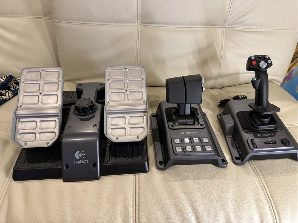 flight simulator products for sale | eBay