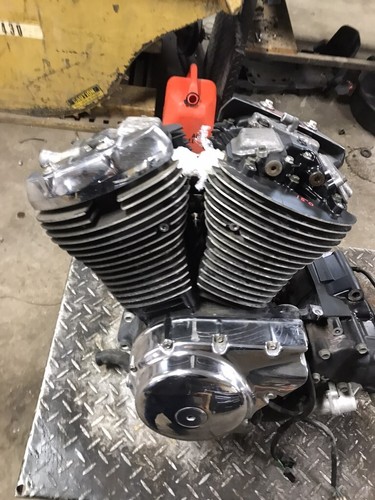 02 Suzuki VL800 VL 800 C50 Boulevard Engine Motor | eBay