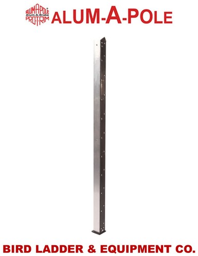 Alum-A-Pole 6AP - 6' Pole - Pump Jack Scaffolding | eBay