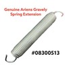 Ariens Gravely Lawn Mower Idler Pulley Tensioner Extension Spring ...