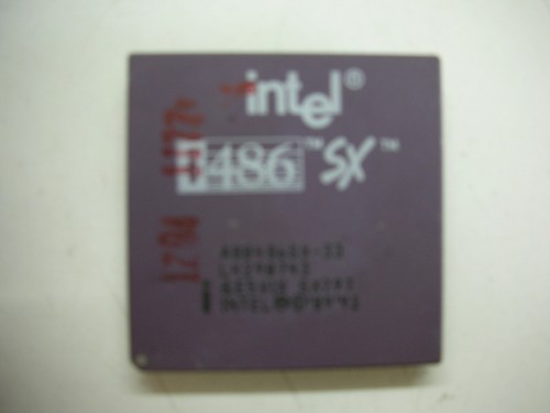Cpu Intel i486 SX797 Socket 168 | eBay