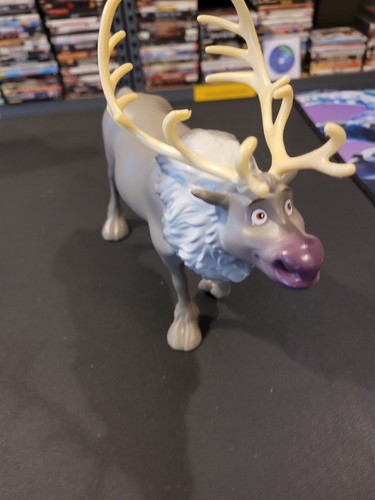 Disney Frozen Sven Figure 8.5" | eBay