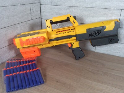 Nerf Deploy Cs 6 for sale | eBay