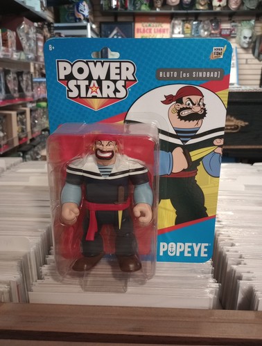 Boss Fight Studio Popeye The Sailor Meets Sindbad The Sailor: Bluto as ...