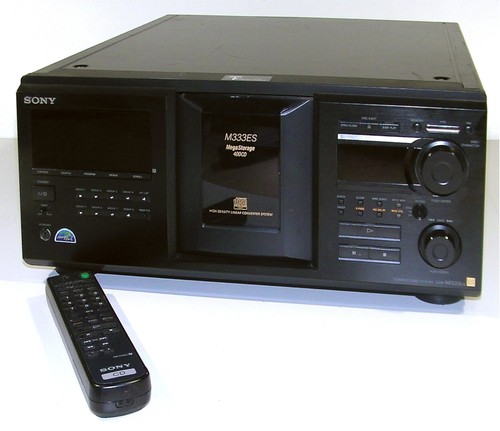 Sony+CDP-M333ES+CD+Player for sale online | eBay