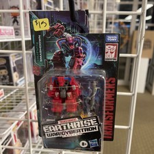 Transformers War for Cybertron: Earthrise Smashdown