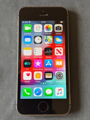 iPhone 5s A1457 GSM 16GB for sale | eBay UK