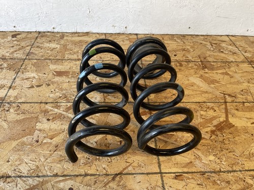 2007-2013 Infiniti G35 G37 Rear Suspension Coil Springs Pair OEM | eBay