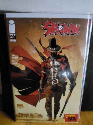 Spawn #309 (Image Comics Malibu Comics) | eBay