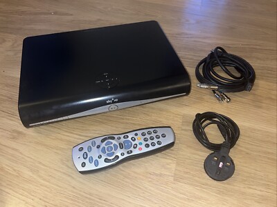Sky Hd Box With Remote for sale | eBay