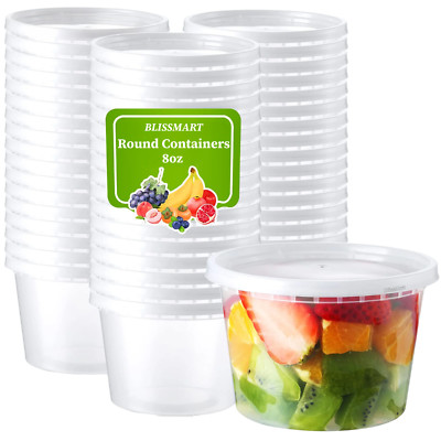 Small Plastic Containers for sale | eBay UK