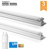 BRANDED LUCECO - LED T8 FLUORESCENT TUBE REPLACEMENTS 2ft 240v | eBay