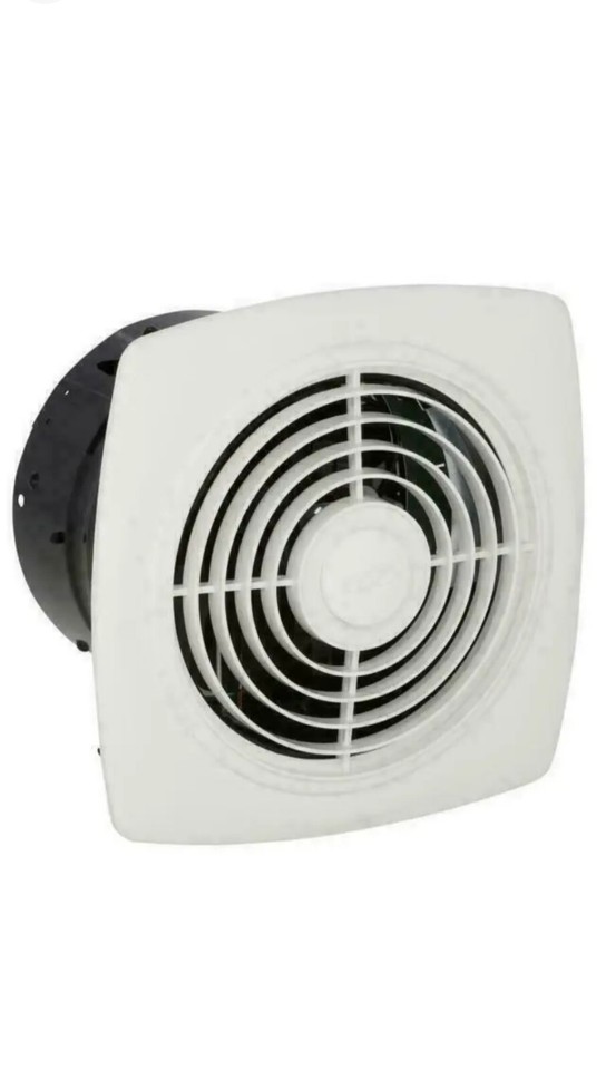 180 Cfm Ceiling Vertical Discharge Exhaust Fan | Shelly Lighting
