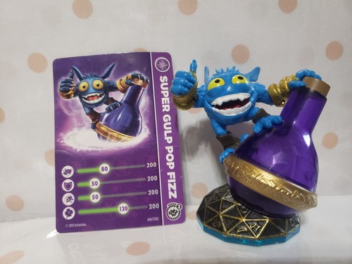 Skylander Swap Force Super Gulp Pop Fizz | eBay