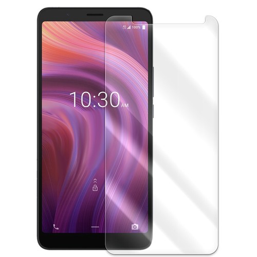 Durable Anti-Bubble Tempered Glass Screen Protector for Alcatel 3V ...