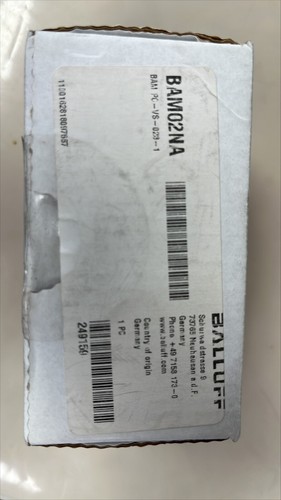 BALLUFF BAM PC-VS-023-1 / BAMPCVS0231 | eBay