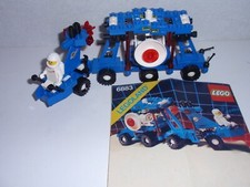 LEGO 6883 Terrestrial Rover Set Parts Inventory and Instructions - LEGO ...