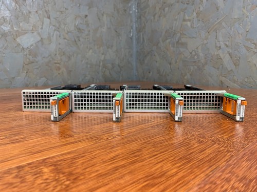 Lot of 4x EMC FLASH 350GB V1 REAL SSD P320s SLIC MTFDGAU350SAH-1N1AB ...