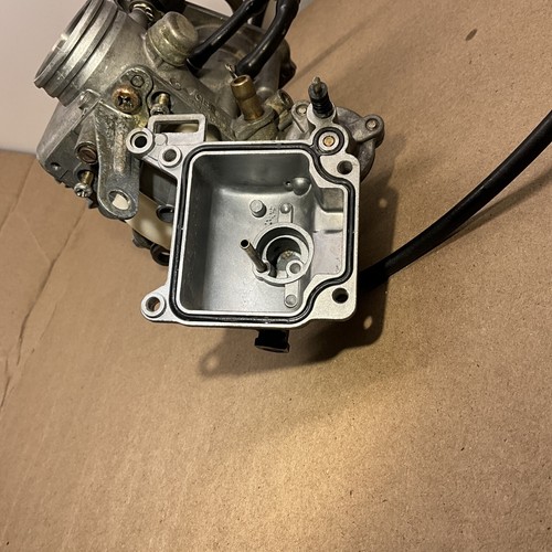 Honda TRX 400EX Carb Keihin Oem Carburetor 99-04 Ported ** CLEAN ** | eBay