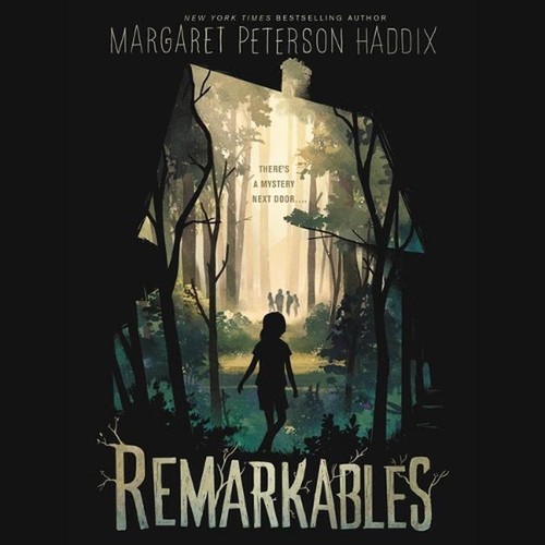 Remarkables by Margaret Peterson Haddix (English) Compact Disc Book | eBay