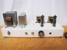 Ecl82 amplifier models