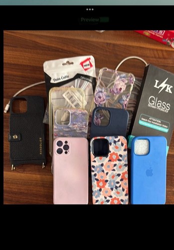 Apple iPhone 12 Pro Cases Includes Bandolier, Casely, Apple Brands | eBay