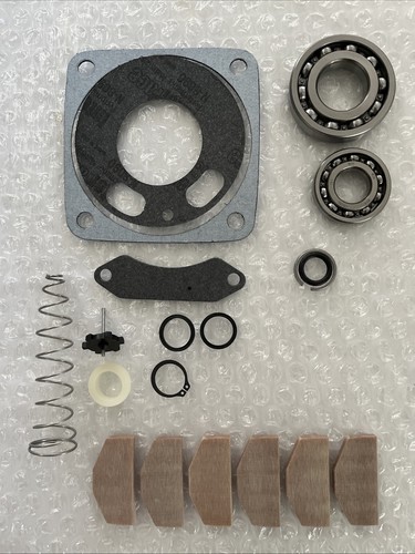 IR 261-TK2 Tune Up Kit - IR261 - 3/4” / IR271 - 1” Air Impact Wrench ...