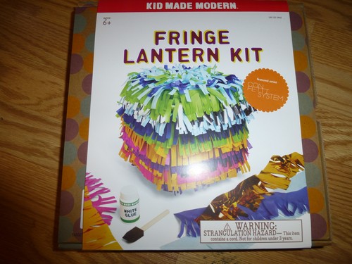 Children's Fringe Lantern Kit - NEW | eBay