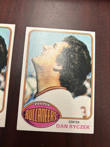 Dan Ryczek 1976 Topps #366 Football Card (a2) | eBay