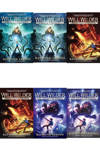 Will Wilder Series All 3 Books in Hardcover 9780553539714| eBay